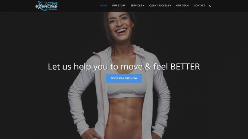 Website Examples | Web Design Inspiration - SITE123