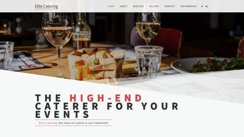 Website Examples | Web Design Inspiration - SITE123