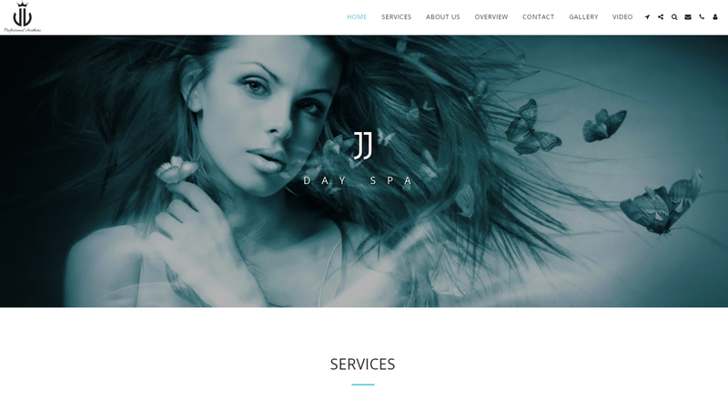 Website Examples | Web Design Inspiration - SITE123