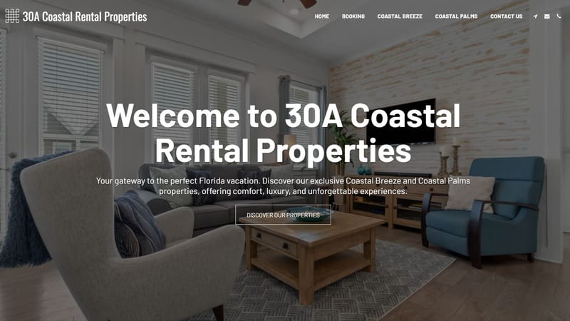 Website Examples | Web Design Inspiration - SITE123