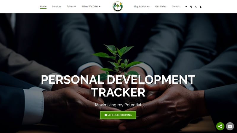 Website Examples | Web Design Inspiration - SITE123