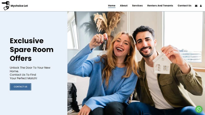 Website Examples | Web Design Inspiration - SITE123