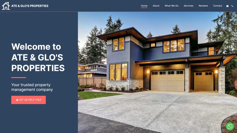 Website Examples | Web Design Inspiration - SITE123