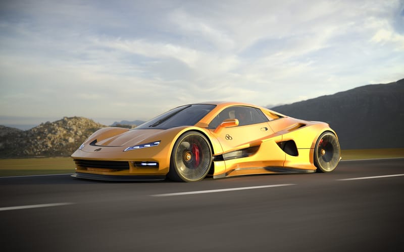 How Hypercar Technologies are Revolutionizing the Automotive Industry