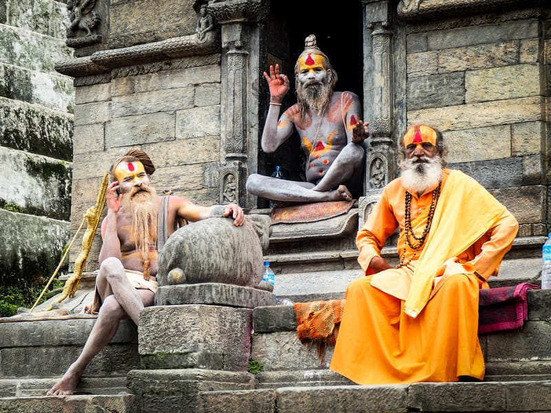 What is Hinduism? - Hindu Temple Nottingham, Cultural Community Centre