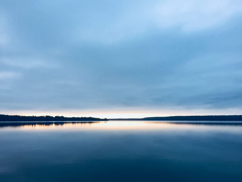 Lake Pepin Campground