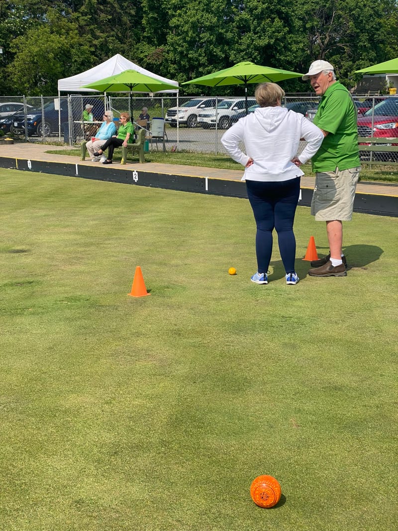ALBC 2023 Open House - Almonte Lawn Bowling Club