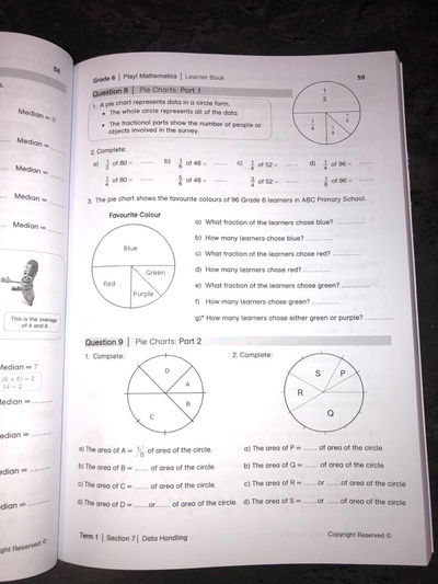 Grade 6 - Take a look inside our Grade 6 Play! Mathematics Learner Book ...