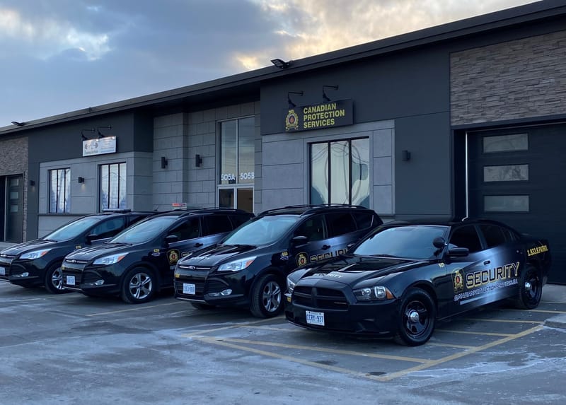 Operations - Canadian Protection Services Inc.