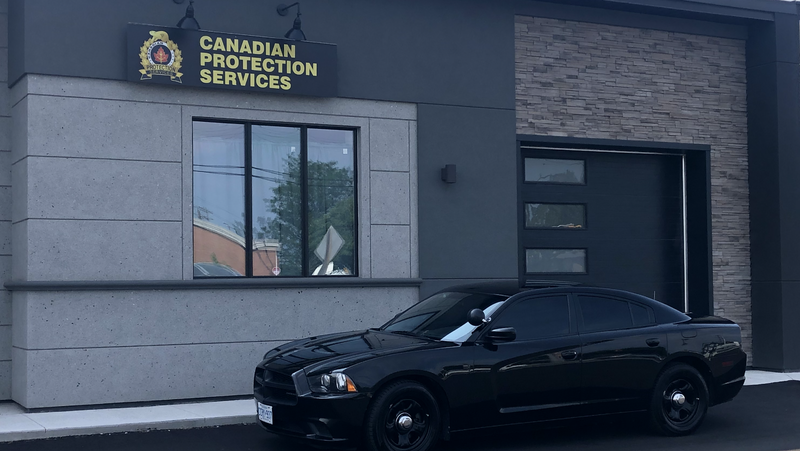 Locally owned and operated Patrol and Security guard company