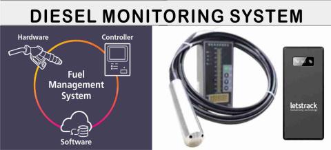 Diesel monitoring systems - kindoju