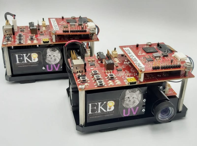 DLP® 3010 Light Control Evaluation Module