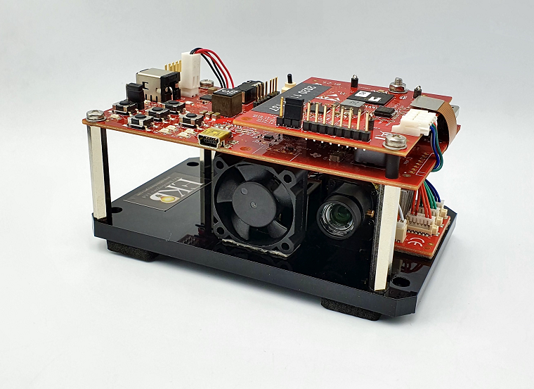 DLP E2010 Light Control Production Module