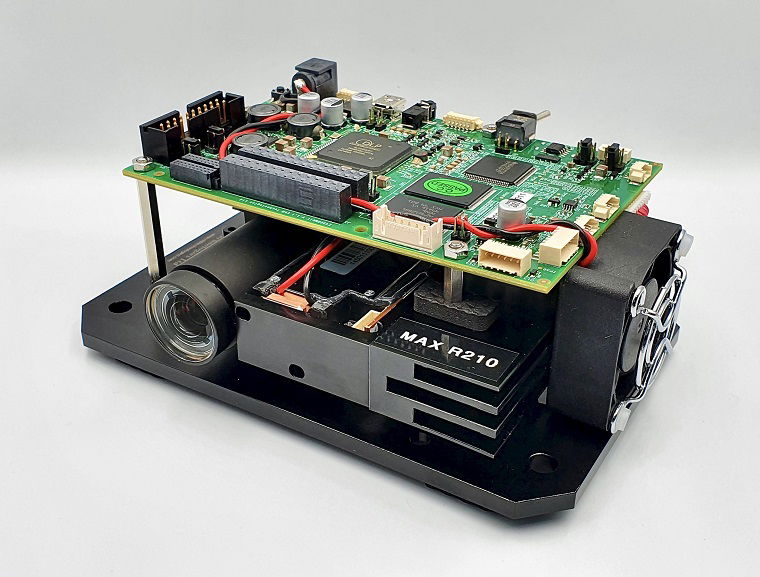 EKB Technologies Ltd, Texas Instruments DLP Design house partner