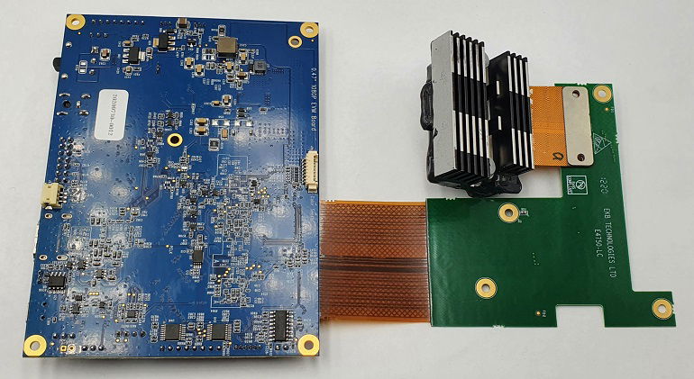 DLP4710EVM-LC E4750LC PCBA+FPC+DMD