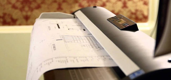 Large Format Scanning - Imaging Services Ltd.