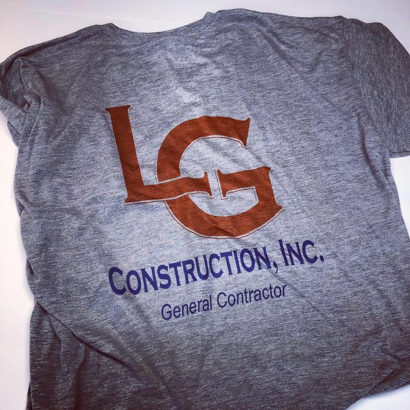 Custom Sublimation Branding - Graphic Reflections