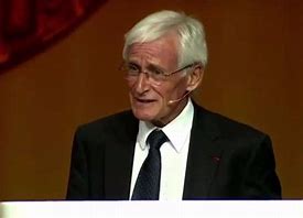 Notre parrain: Professeur Alain Cribier - Association l' Effet des fées