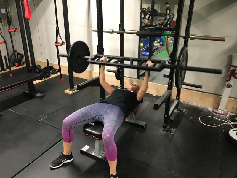 The Barn Strength and Conditioning - Athlete Development / Personal ...