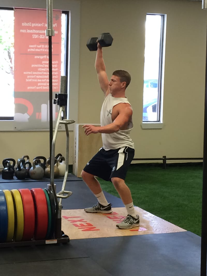 The Barn Strength and Conditioning - Athlete Development / Personal ...