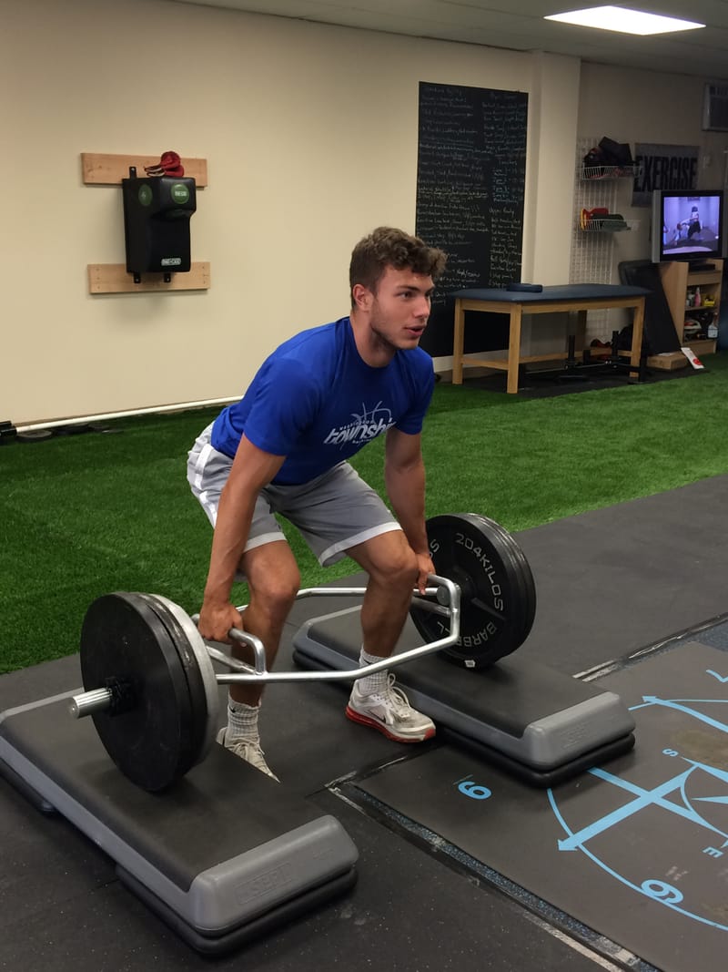 The Barn Strength and Conditioning - Athlete Development / Personal ...