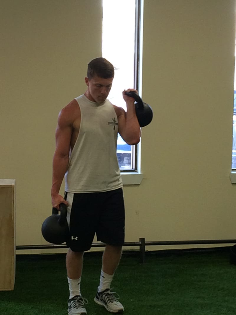 The Barn Strength and Conditioning - Athlete Development / Personal ...