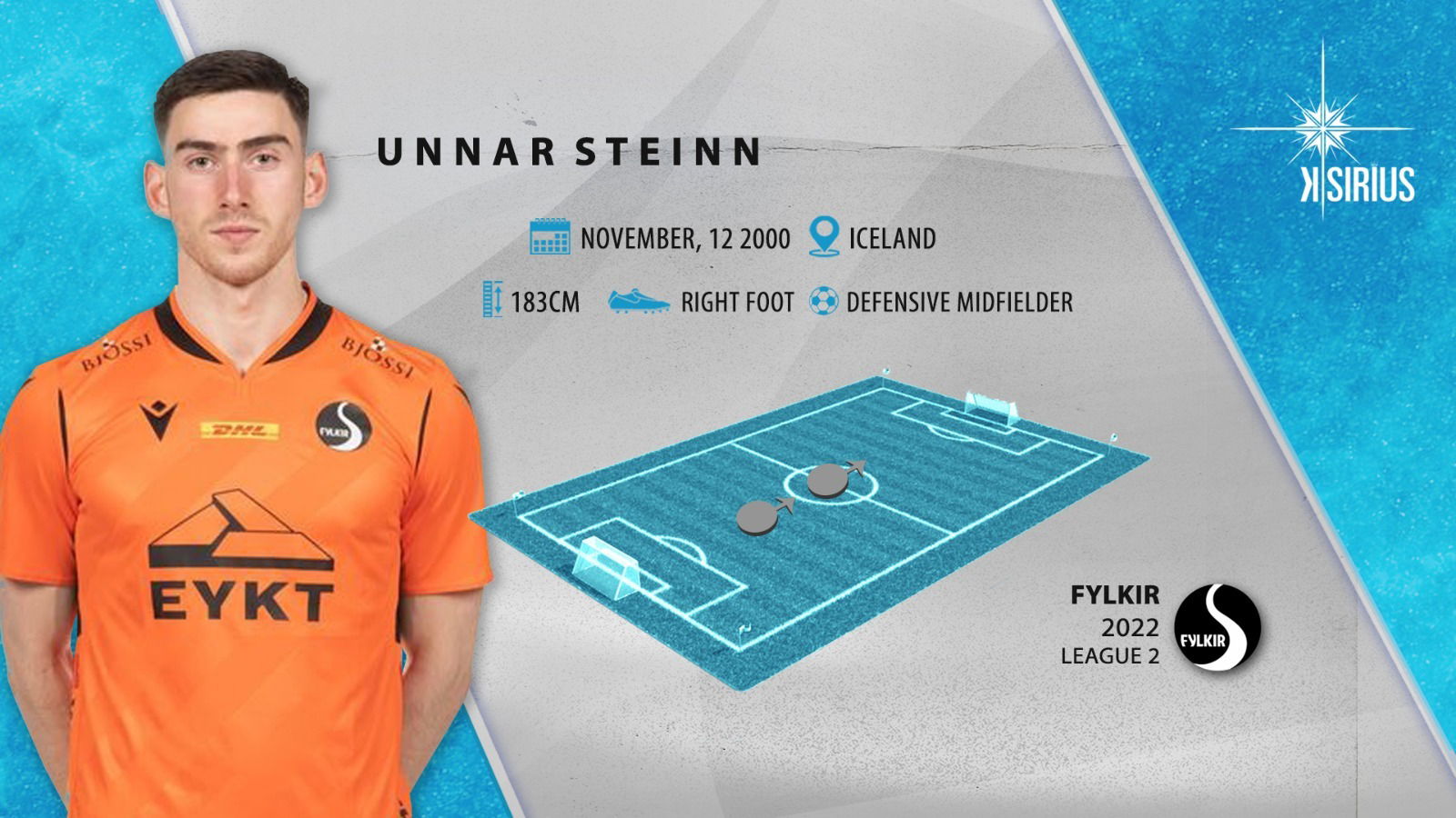 SEASON HIGHLIGHTS - KSirius