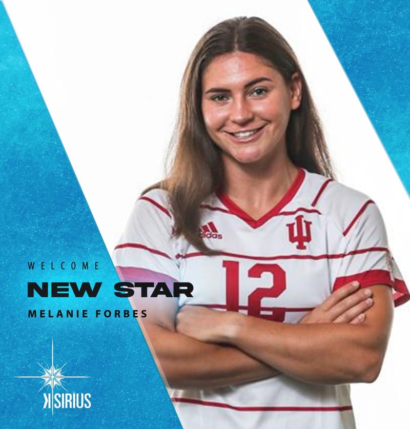 New Star: Melanie Forbes - KSirius