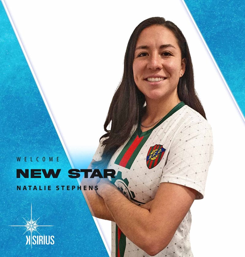 New Star: Natalie Stephens (MTK) - KSirius