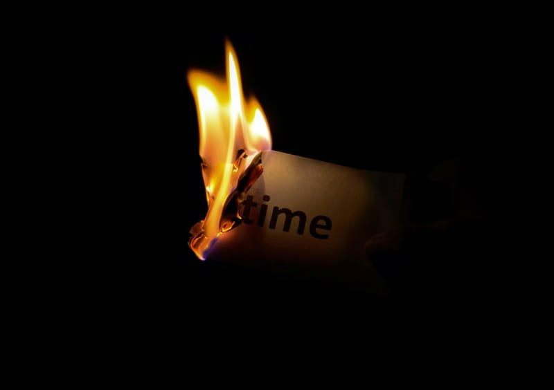 How Quickly Is Your Business Burning?
