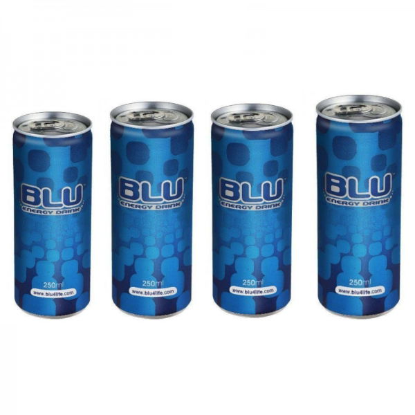 משקה אנרגיה - XL TEN - ללא סוכר - 3 ב-10 ₪ - לי לה לו משקאות