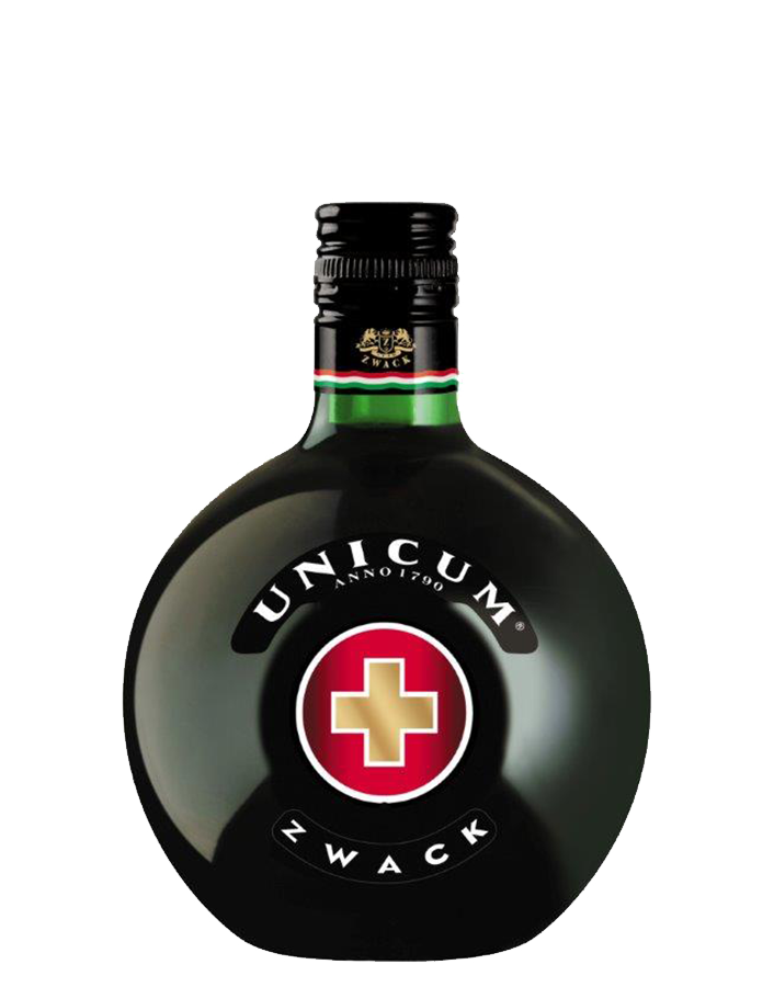 אוניקום UNICUM הונגרי - לי לה לו משקאות