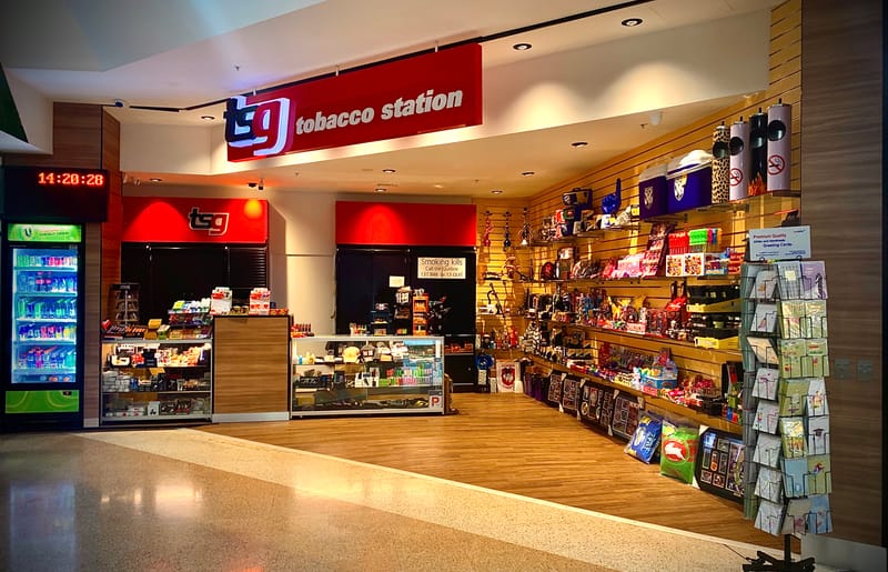 TSG - Tobacco Station - Instyle Fitouts