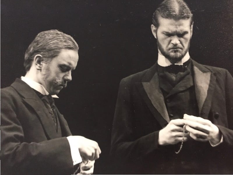 RADA WITH RICHARD McCABE - Welcome to clivemantle.com