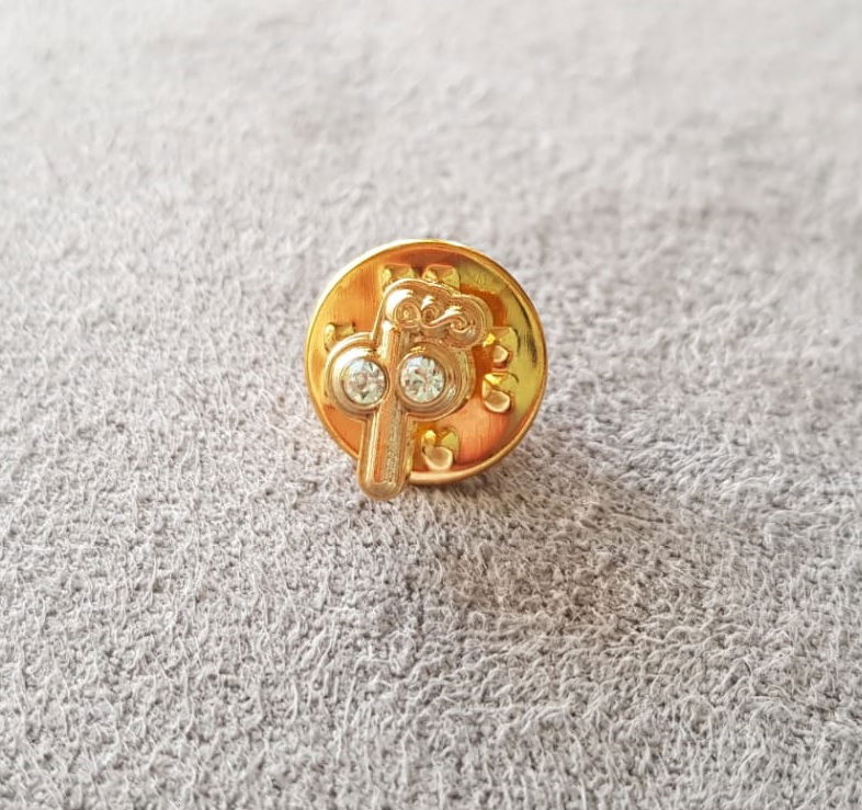 Two-Ball-Cane Pin - The Freemasonry Factory - Freemasonry Articles