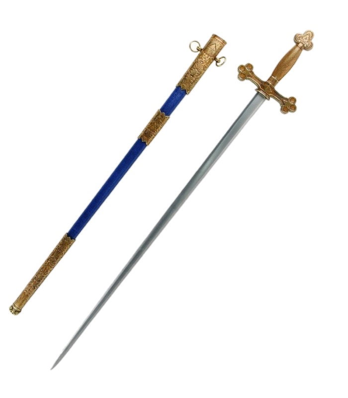 Ceremonial Masonic Sword - The Freemasonry Factory - Freemasonry Articles