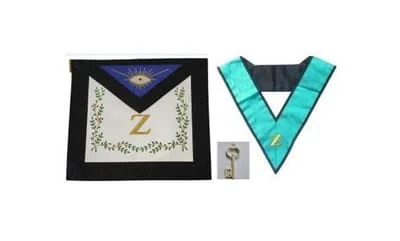 4th Degree - Secret Master (Kit or separately)