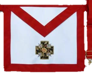 18 Grado - Caballero Rosa Cruz (Kit o por separado)