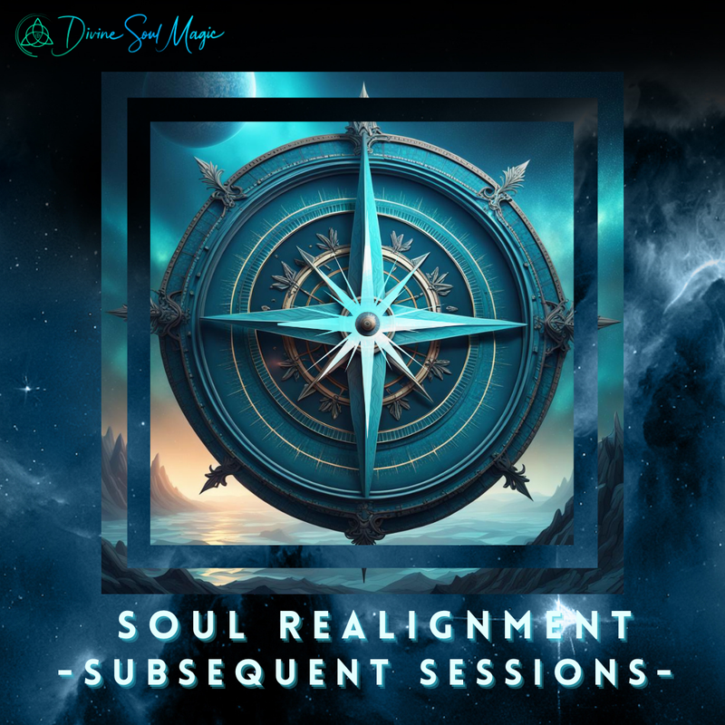 Soul Realignment / Akashic Record Reading + Clearing