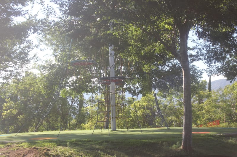 Parc hamich para - Go-Galil