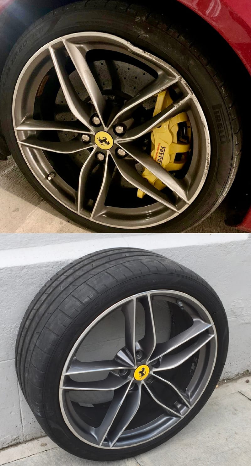 Alloy Wheel Welding | Alloy Wheel Repair : Rating - 5.0 (257)