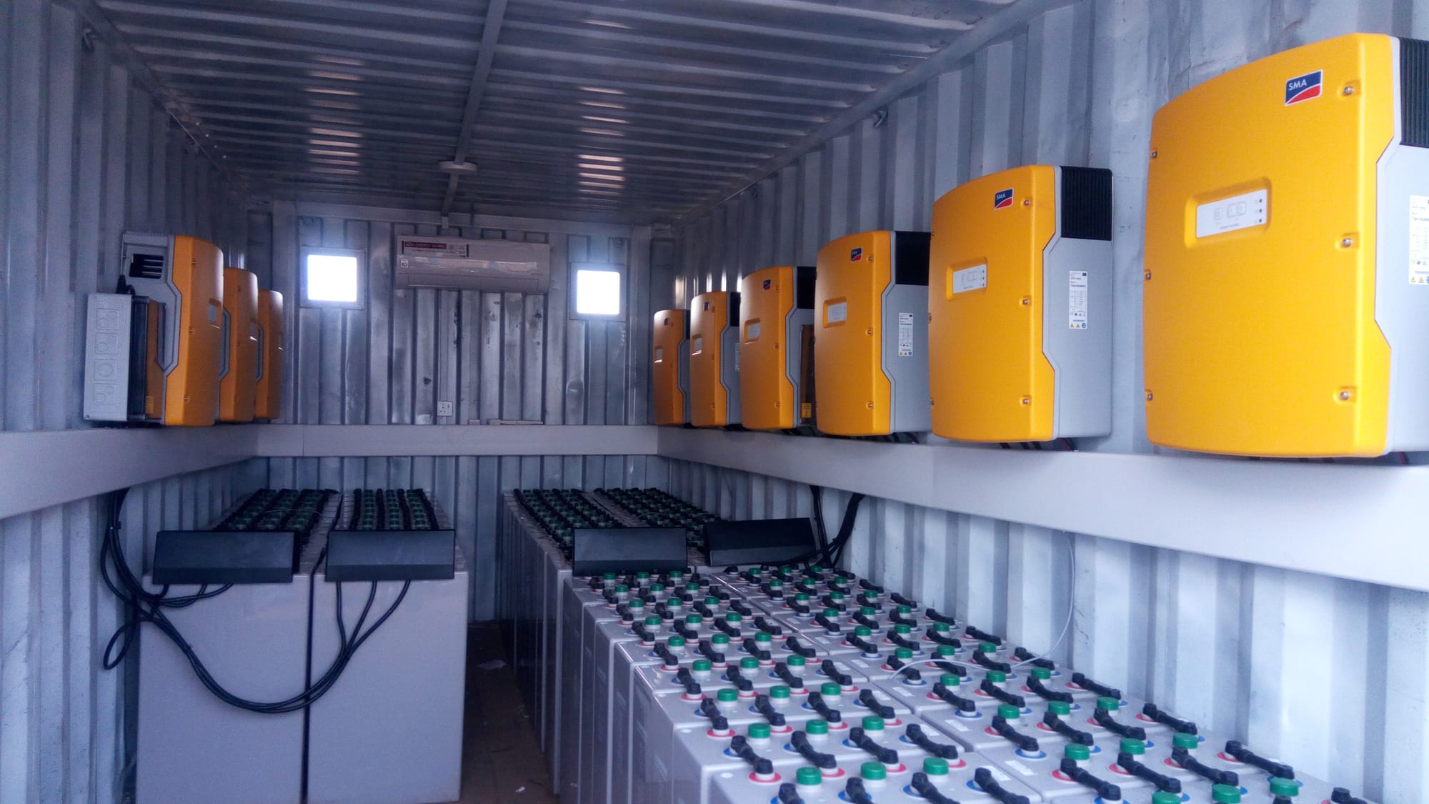 NAYO TROPICAL TECHNOLOGY LTD - WE PUT POWER IN YOUR HANDS...