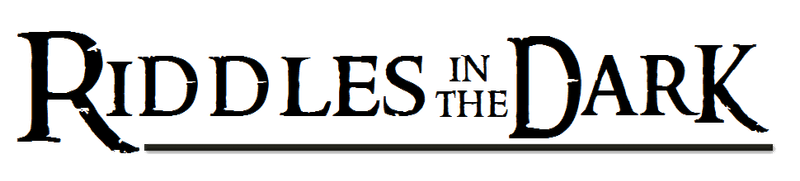 Riddles in the Dark: A Game of Riddles | May 2018 - My Little Hole in ...