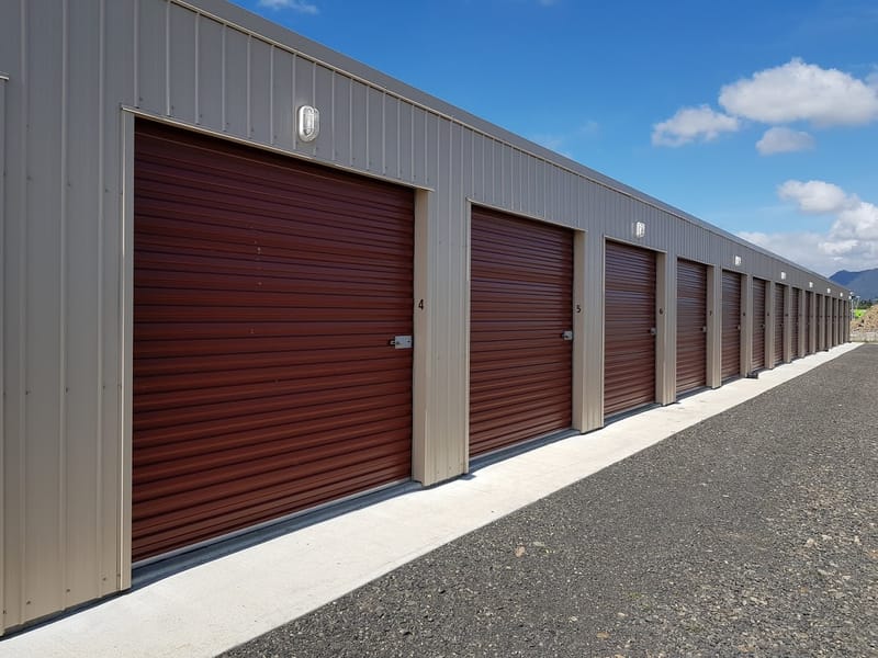 Safe 'n' Sound Storage Paeroa