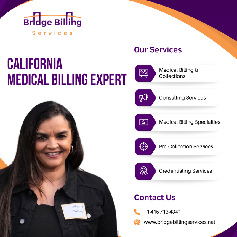 Billing Services California with Bridge Billing Services Inc.