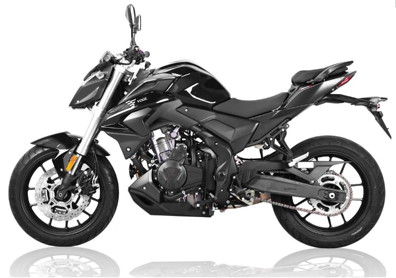VOGE 500R - PIF PAF MOTOS