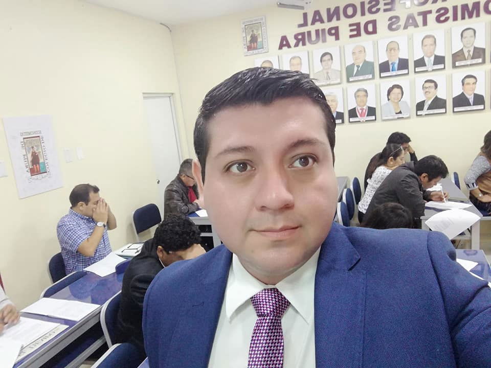 Colegio de Economistas de Piura - 2019 - PERICIAS ECONOMICAS Colegio de Economistas de Piura - 2019 - PERICIAS ECONOMICAS
