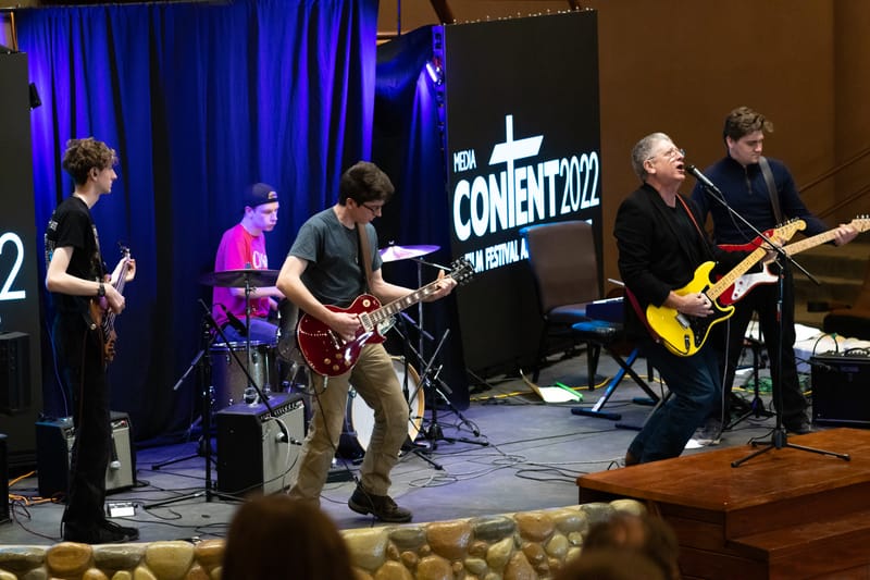 Christian Media Conference