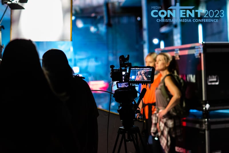 Christian Media Conference