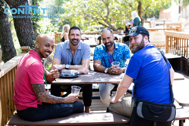 Christian Media Conference